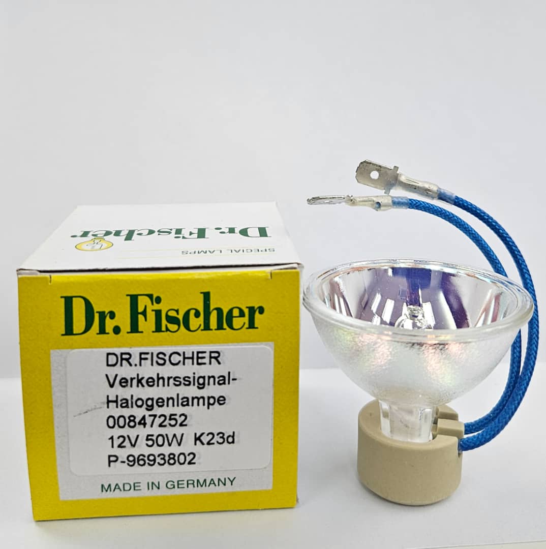 DR FISCHER 00847252 12V 50W K23D - UE United Consolidated Sdn Bhd