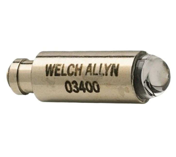 Welch Allyn 03400-U 2.5V Halogen Lamp - UE United Consolidated Sdn Bhd